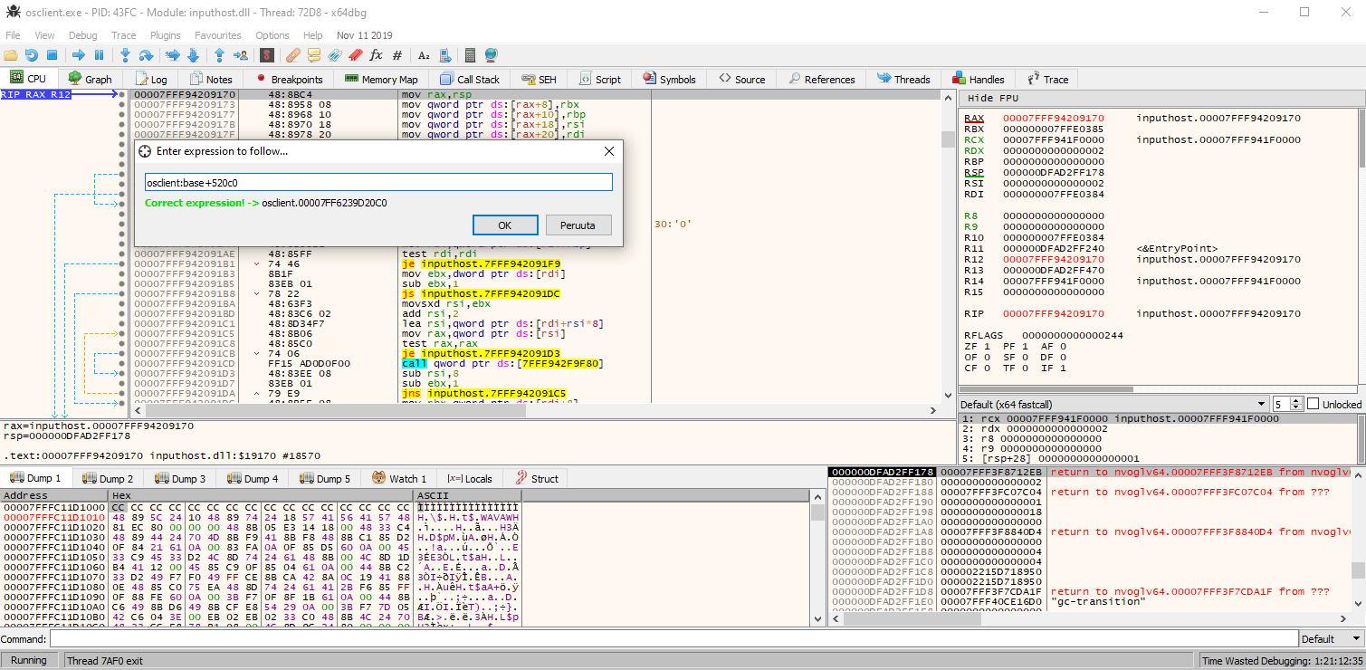 Old School RuneScape Steam version - Overhead text, world to screen ...